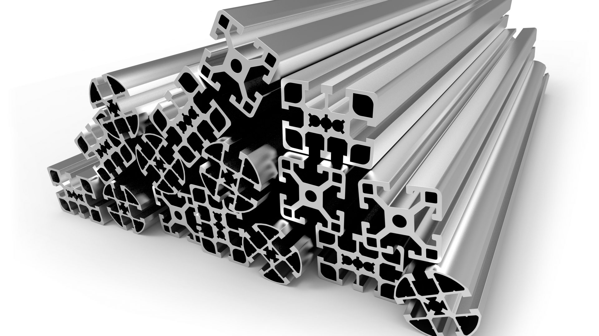 Alumiini ja alumiiniseokset – Valmistajat.fi